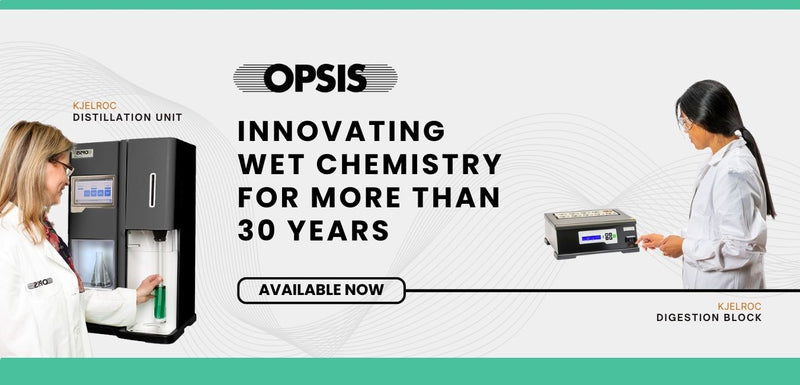 Opsis Liquidline: Revolutionizing Wet Chemistry Analysis in New Zealan ...